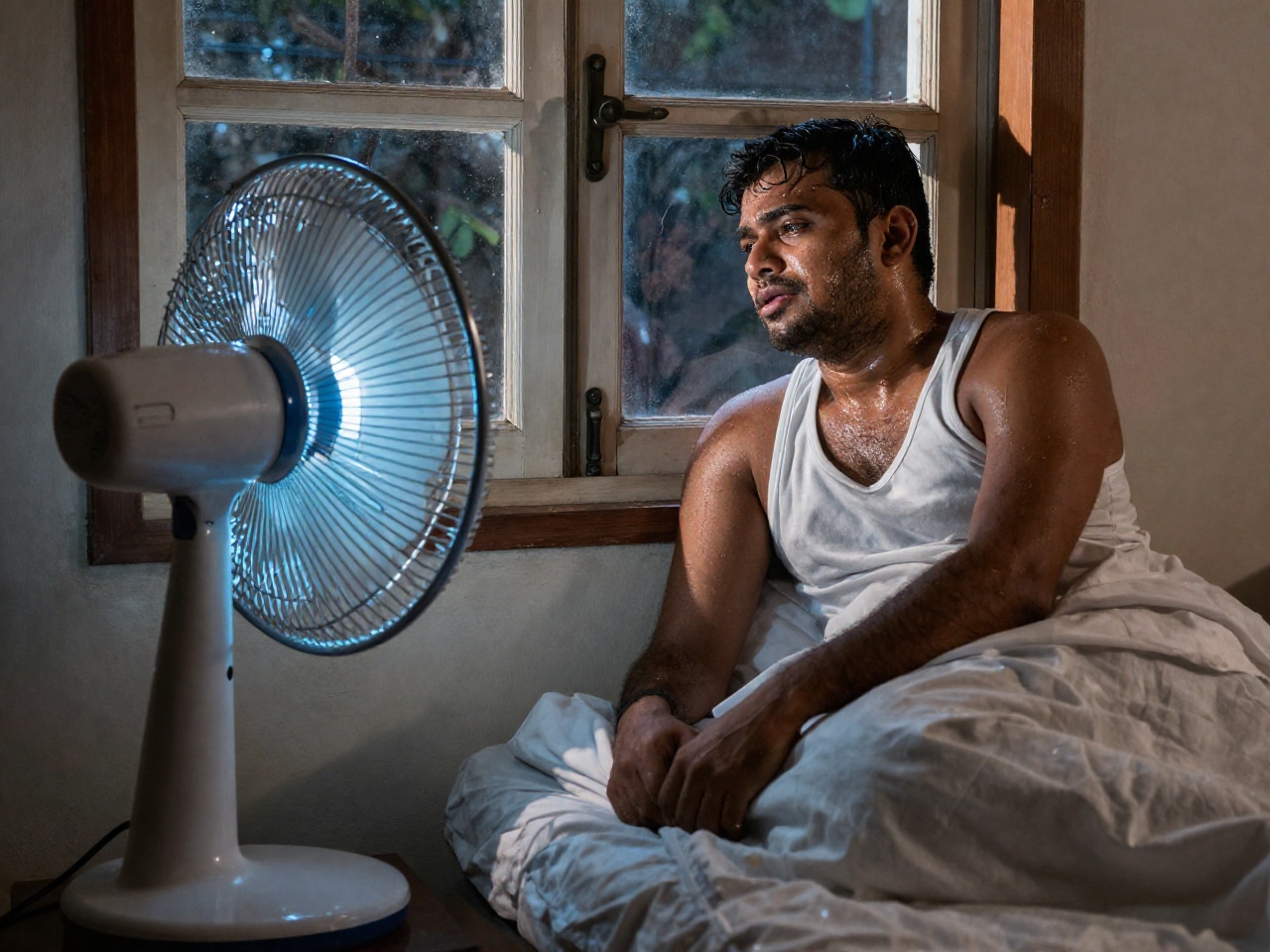 Waking Up Tired? Rising Night-Time Heat In Indian Cities Could Be ...