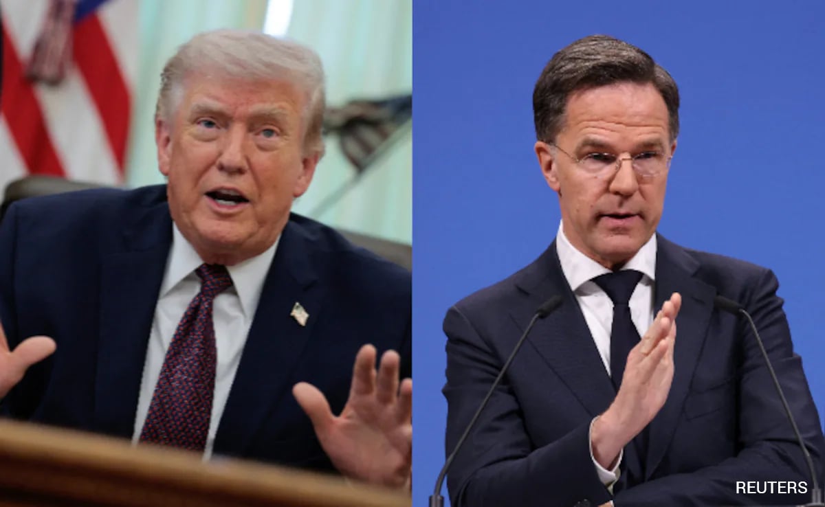 Is NATO Becoming Collateral Damage In President Donald Trump's US-Iran ...