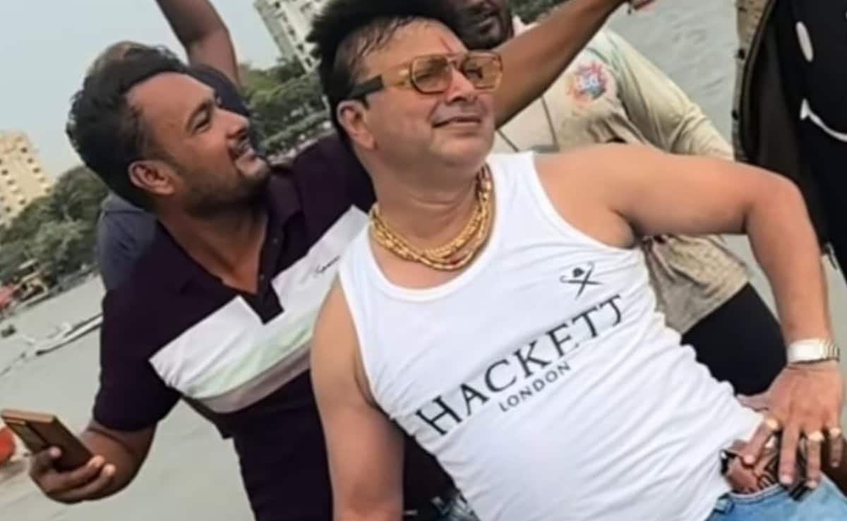 Dombivli News: Reels Star Surendra Patil Arrested After Viral Video ...