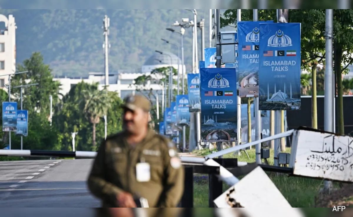 US-Iran War Live Updates: 2nd Round Of Talks In Pakistan Today ...