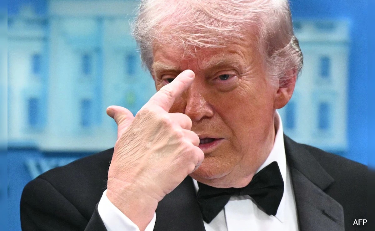 President Donald Trump evacuation, "I am Honoured": Trump Says ...