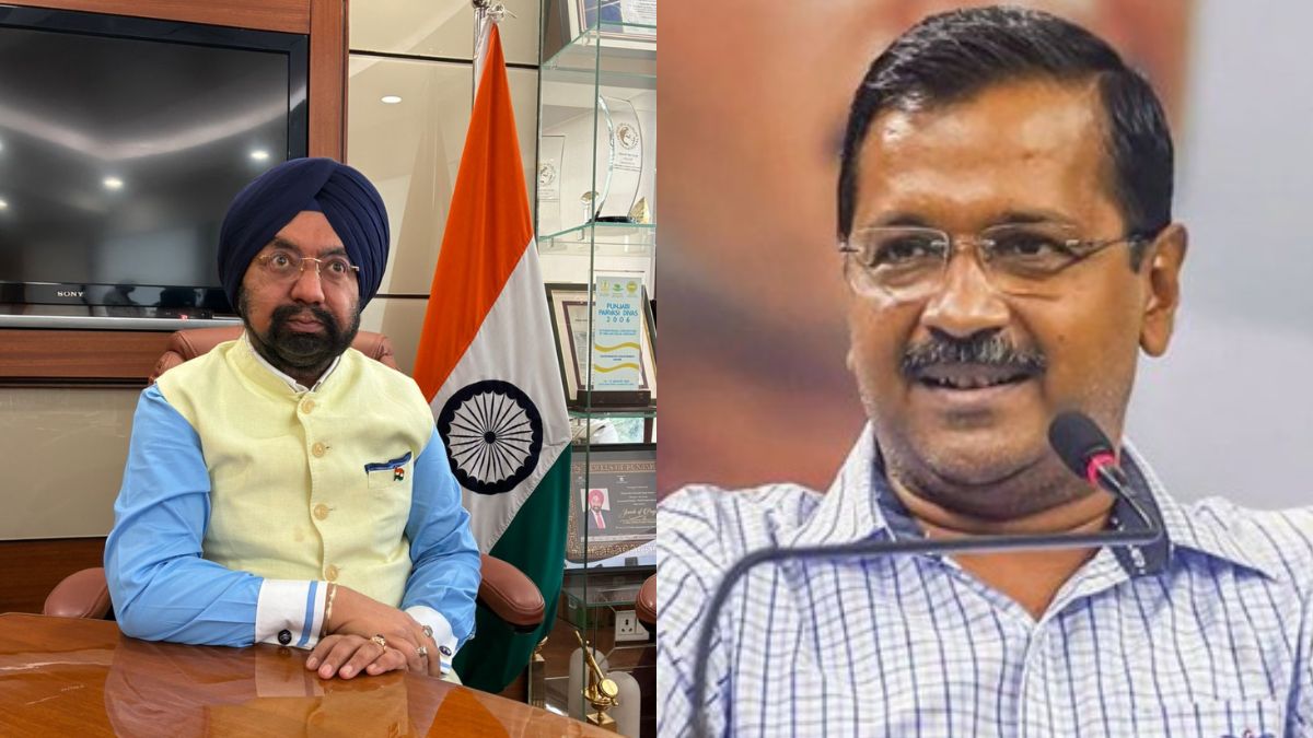 AAP Rebel Met Arvind Kejriwal Before Raghav Chadha Shocker. What He ...