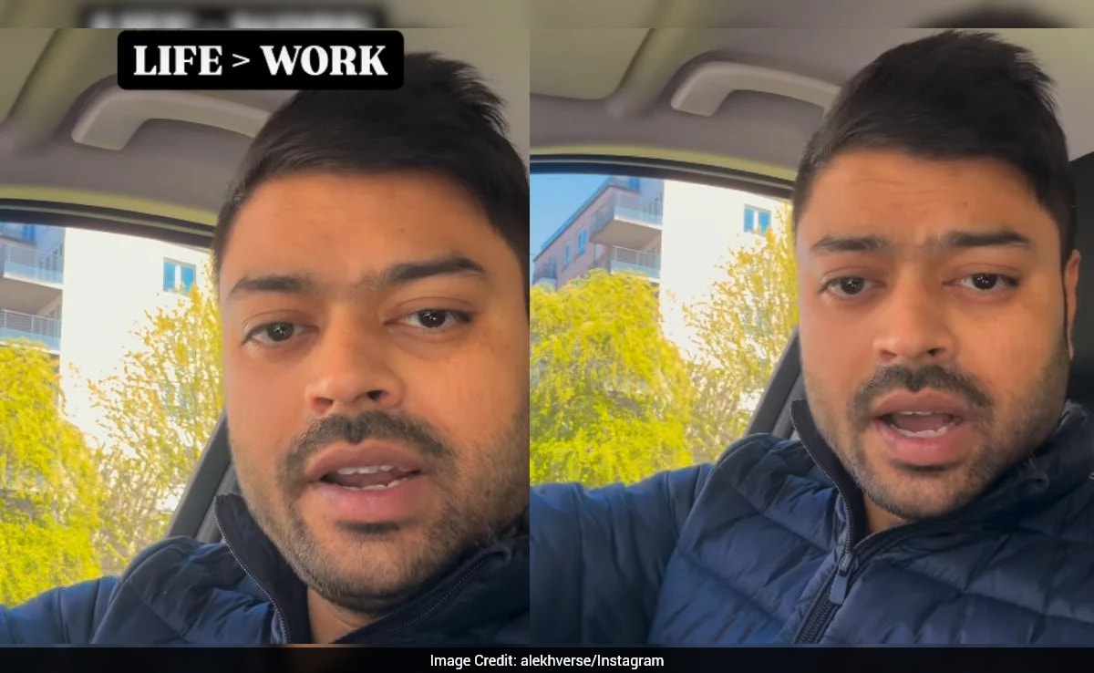 Indian Man Living In Belgium Explains Why Returning To India Isn't Easy ...
