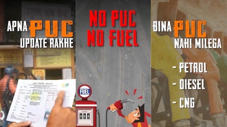 Delhi CM Rekha Gupta Makes 'No PUC, No Fuel' Rule Permanent: Here's ...
