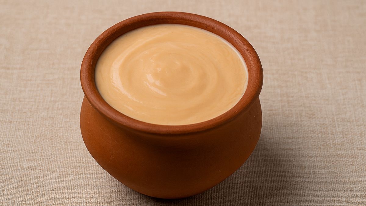 How To Make No Sugar Mishti Doi At Home: Step-By-Step Recipe - NDTV Food