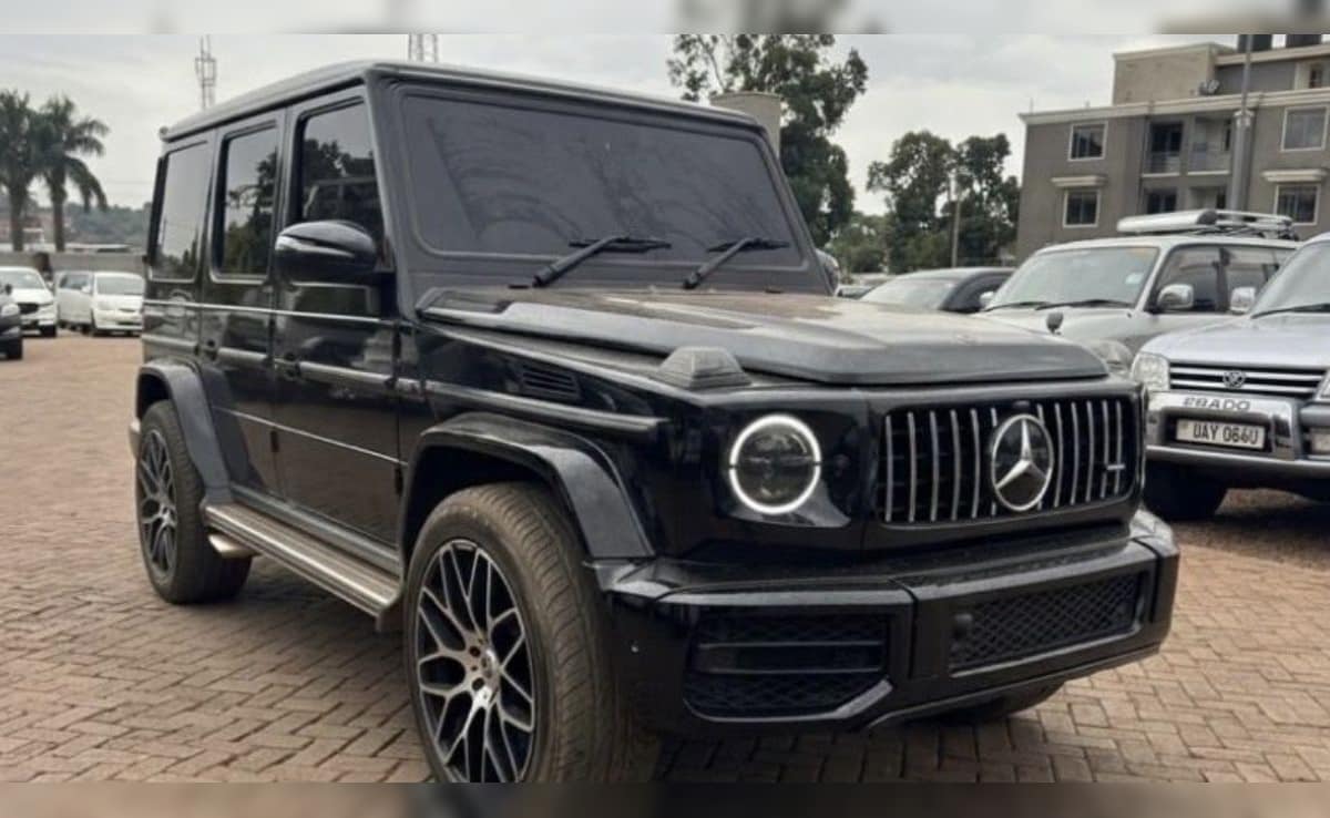 भारत में Mercedes-Benz की इलेक्ट्रिक G-Class हुई Recall, जानिए क्या है ...