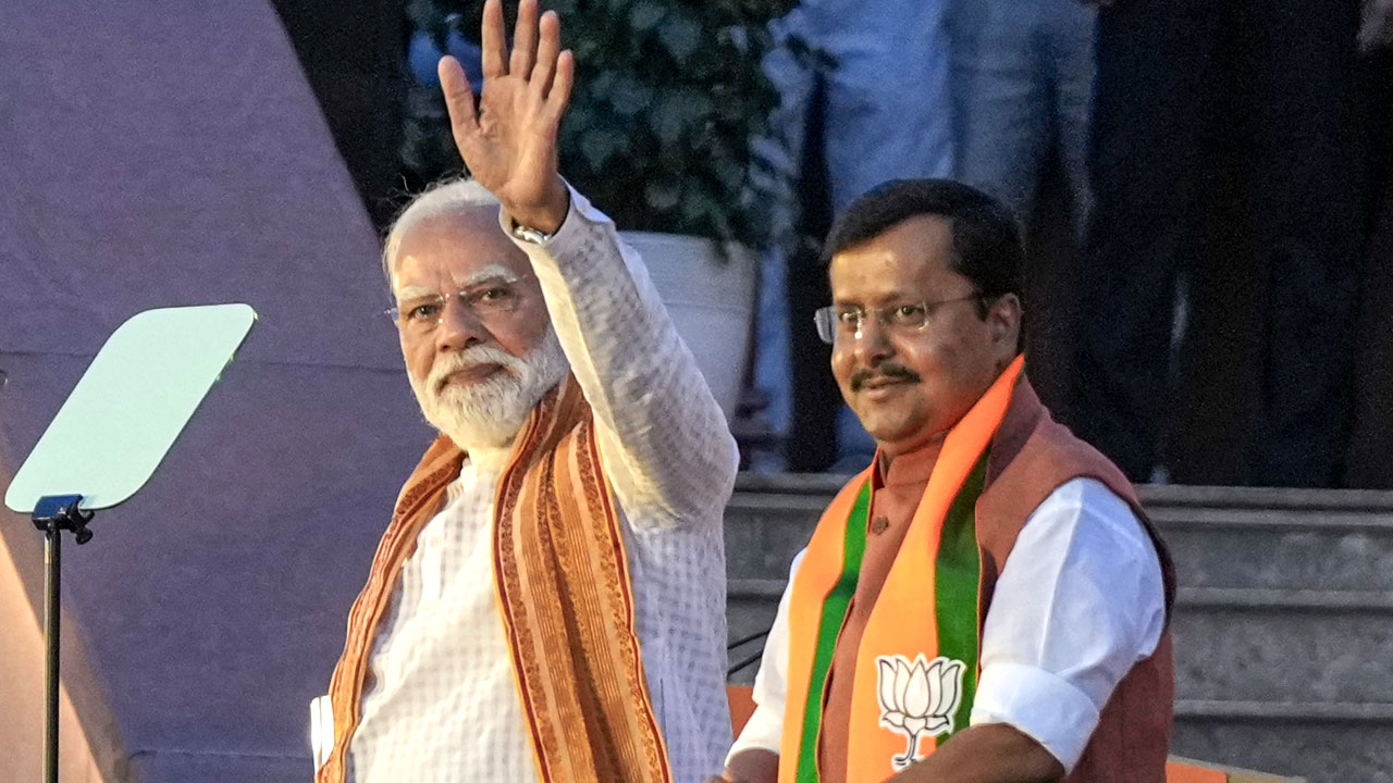 "Bengal Has Seen Poriborton Today": PM Modi On BJP's Big Victory