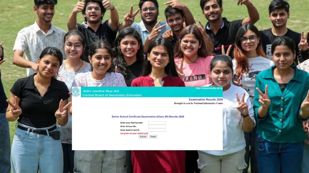 CBSE 12th Result 2026 (OUT) Live: Scorecard Download Link Active, Check ...