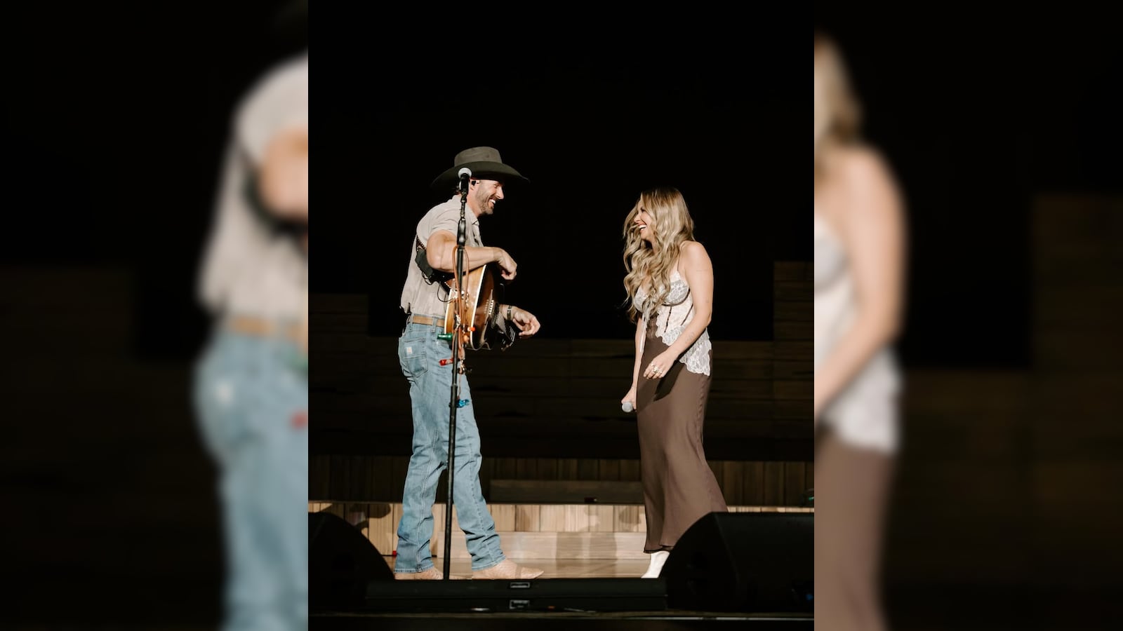 Carly Pearce Reveals Awkward Moment While Filming Steamy Scenes With ...