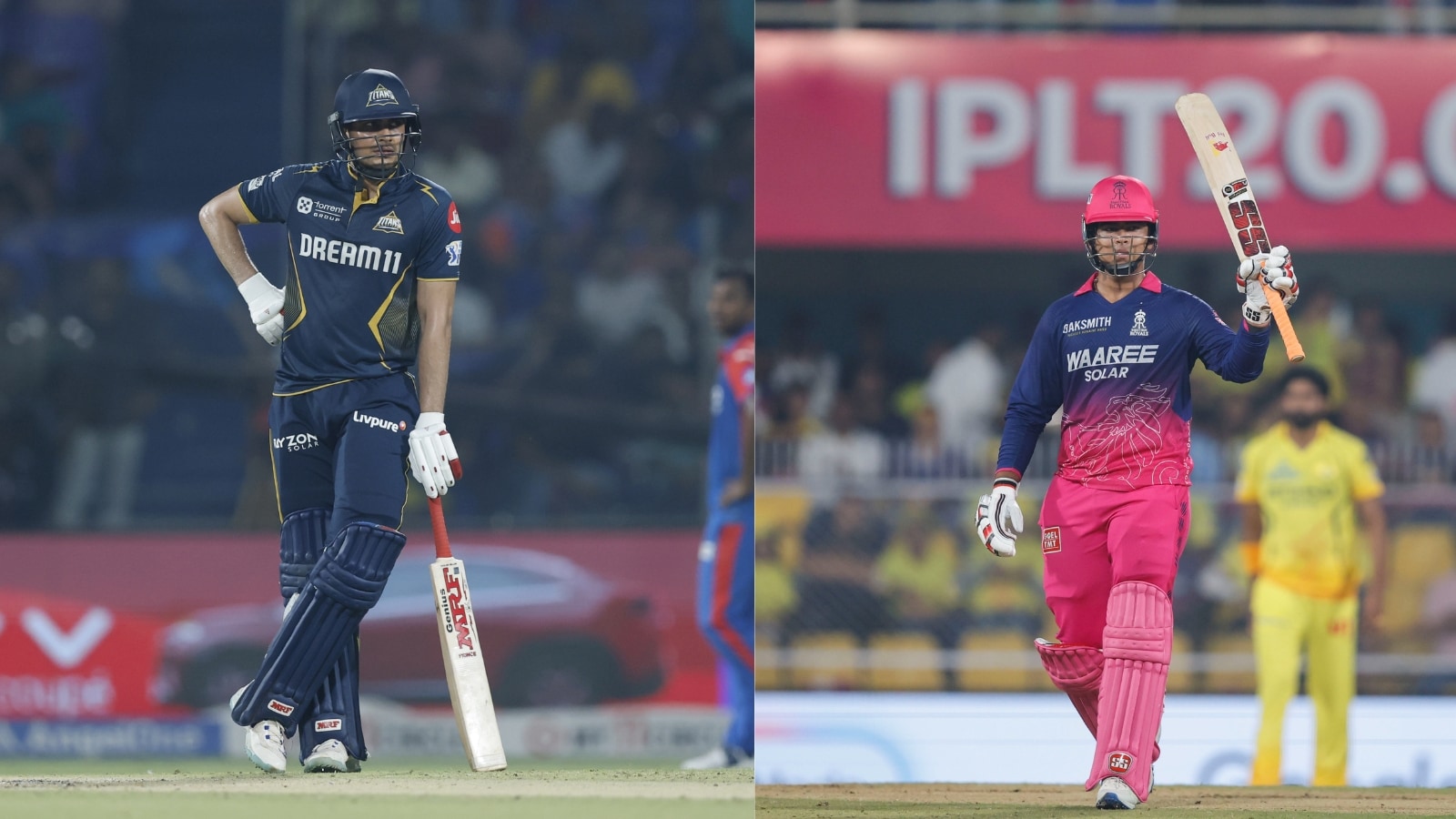 RR vs GT, IPL 2026 Qualifier 2: Preview, H2H, Playing XI, Weather ...