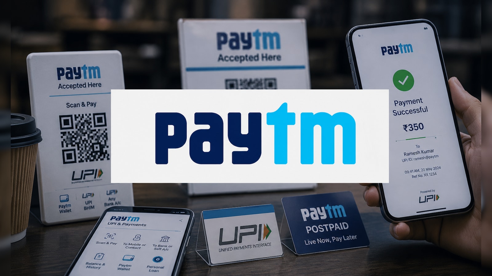Paytm Shares Rise After Reports Of Plan To Hire 4,000 Employees Amid AI ...