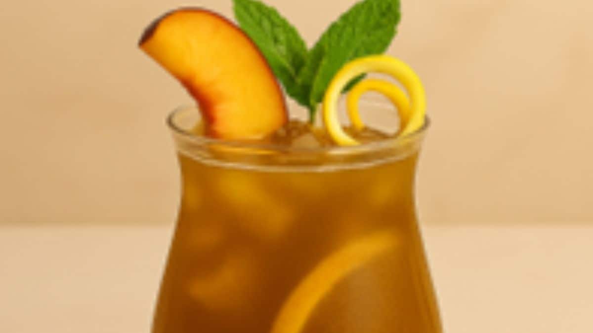 Enigmatic Lemon Iced Tea Recipe - NDTV Food