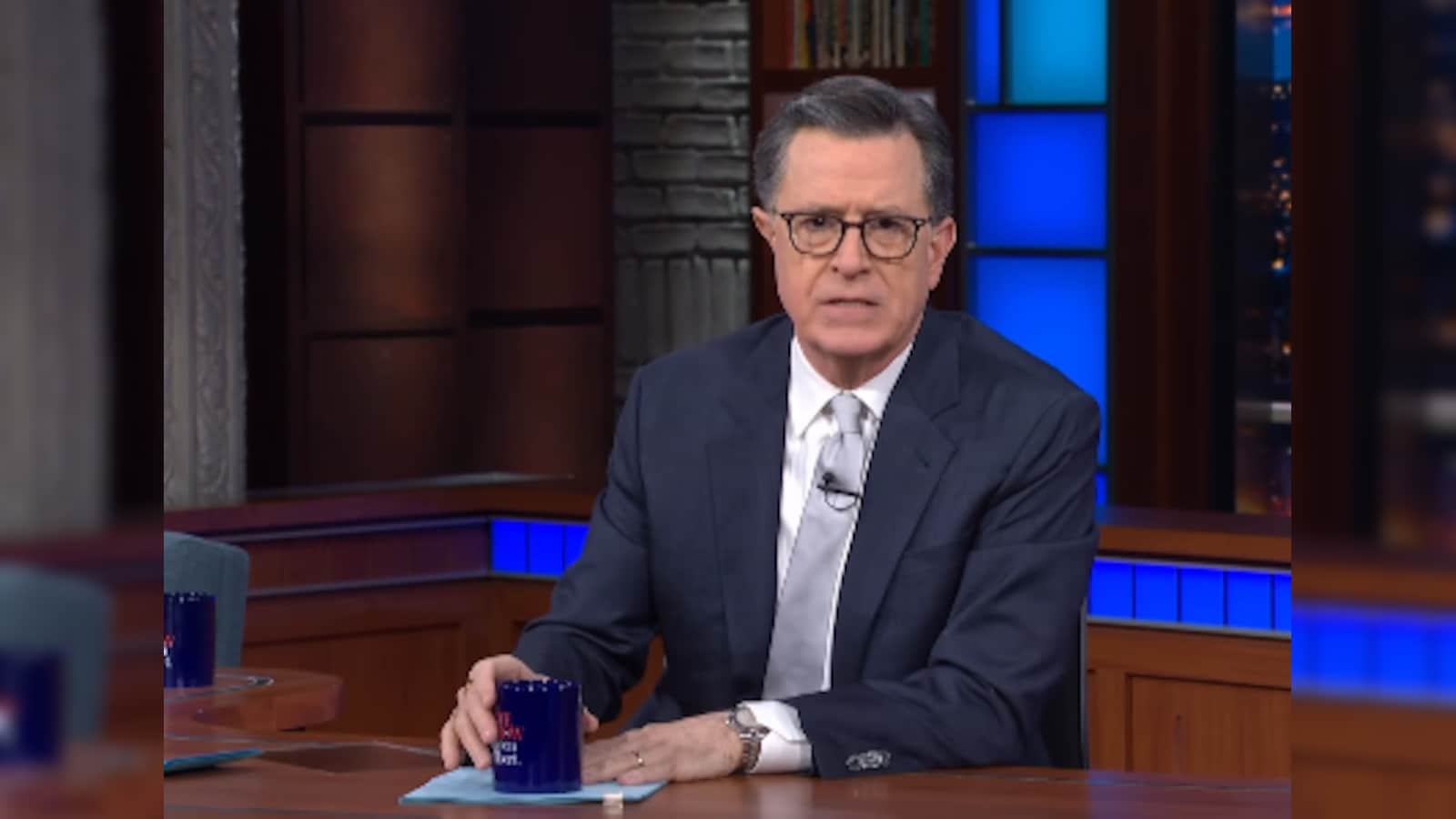 Stephen Colbert Reveals Paulina Porizkova Once Called Him “Hot” and ...