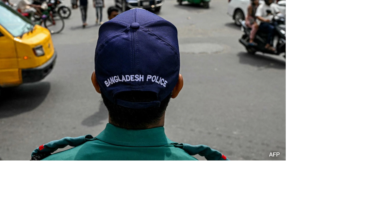 Bangladesh Puts AI In Driving Seat To Tackle Dhaka's Traffic Chaos