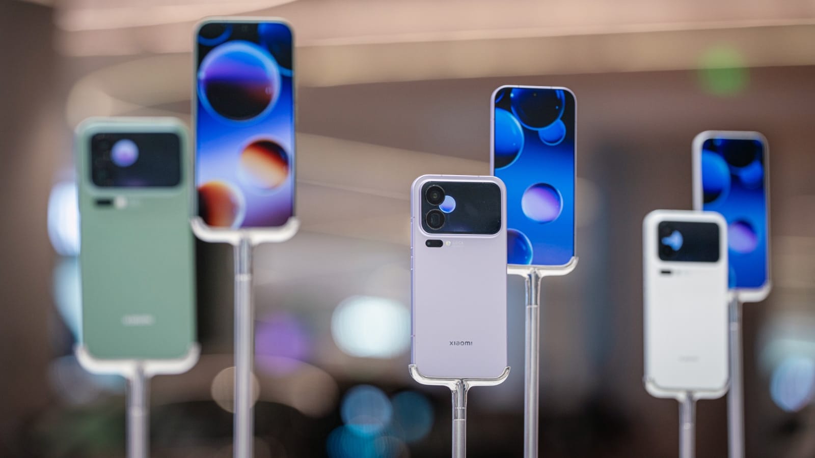 Xiaomi Profit Drops More Than Expected in Global Memory Crunch
