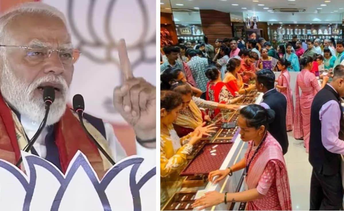 $72 Billion: The Forex Logic Behind PM Modi's Appeal To Avoid Buying Gold