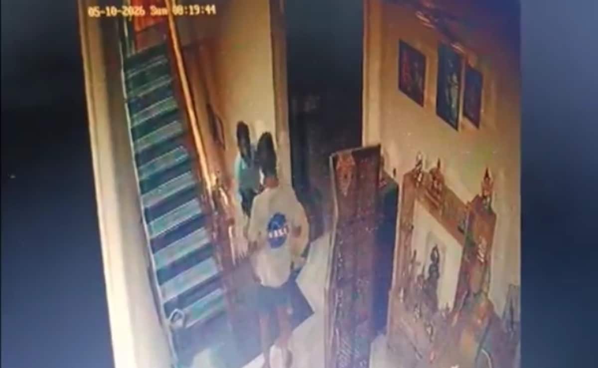 Twisha Sharma Dowry Death Case: CCTV Footage Adds Fresh Twist As Hunt ...