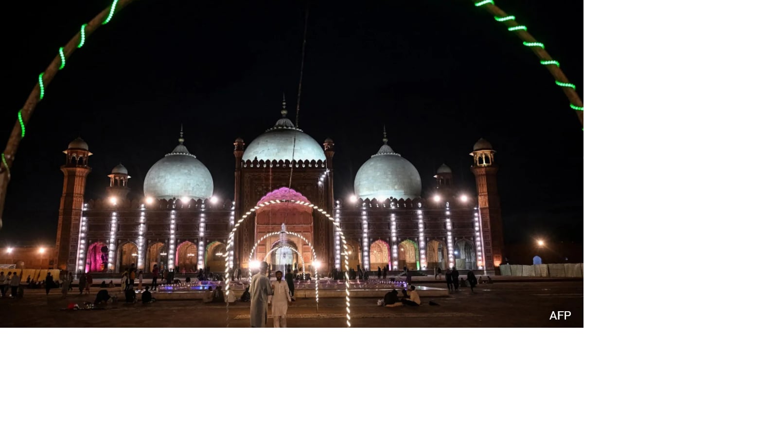 Pakistan Restores Pre-Partition Names Of Lahore Streets: Krishan Nagar ...