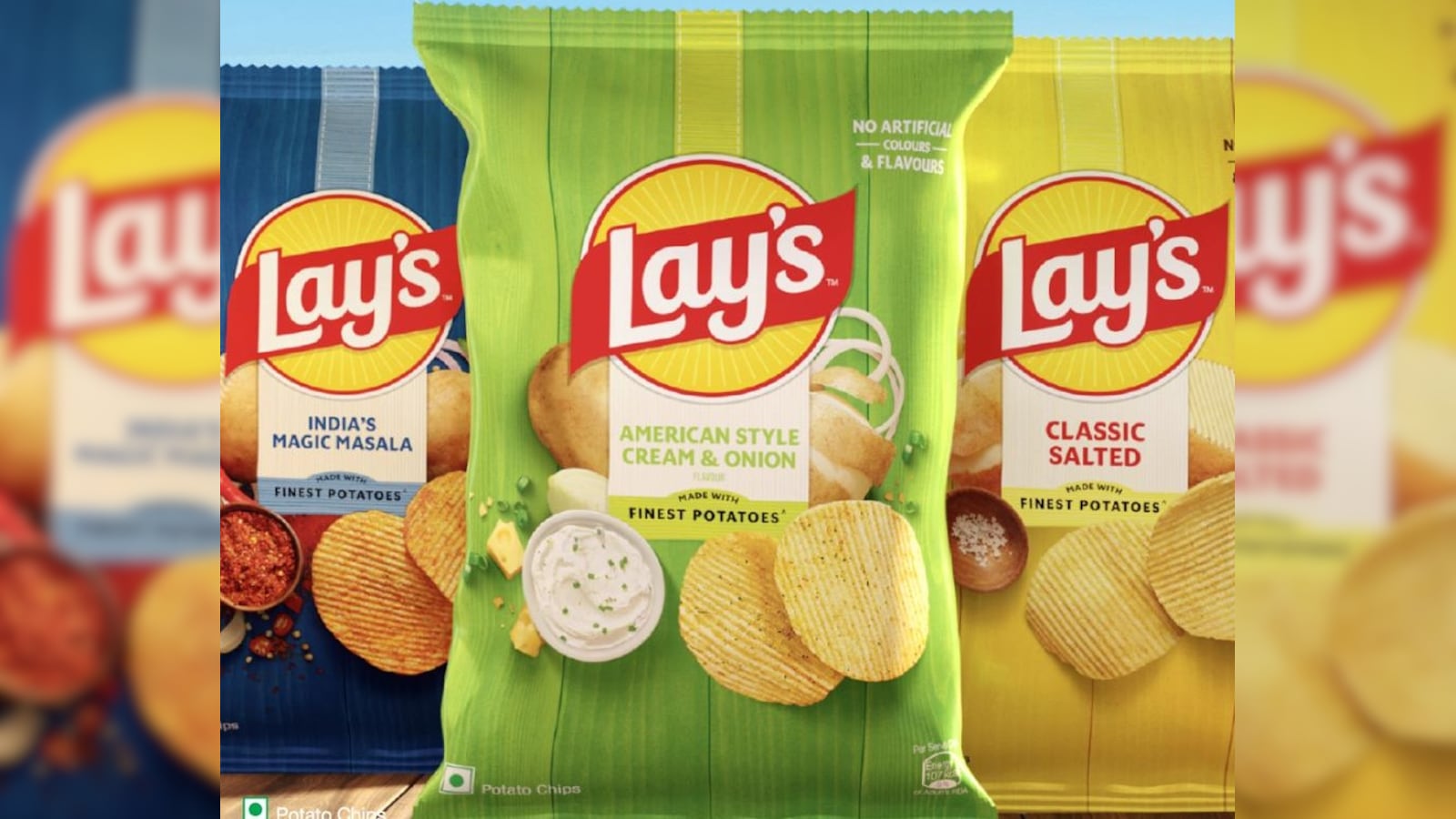 PepsiCo New Packaging To carry 'No Artificial Flavours Or Colours' Label