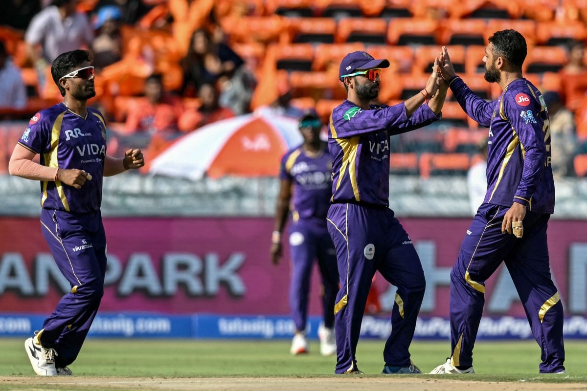 Kolkata Knight Riders Cricket Team | Kolkata Knight Riders Match ...