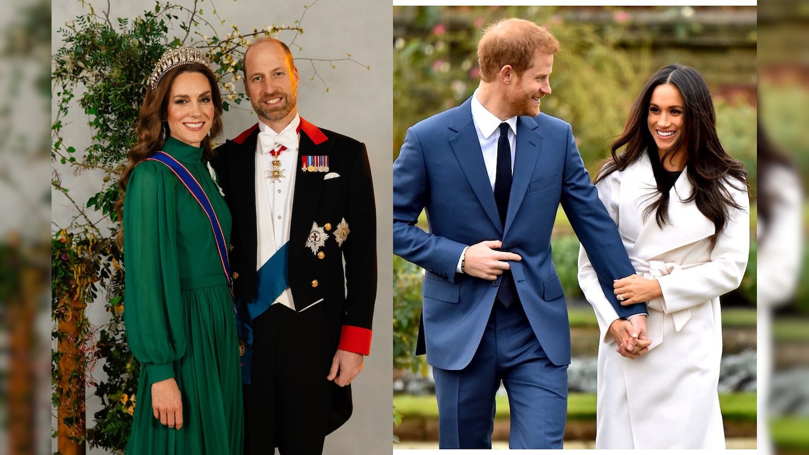 Meghan Markle, Prince Harry Feel “There’s One Set Of Rules For William ...