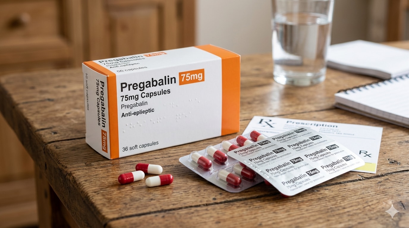 Centre Puts Pain Drug Pregabalin Under Schedule H1 To Prevent Abuse