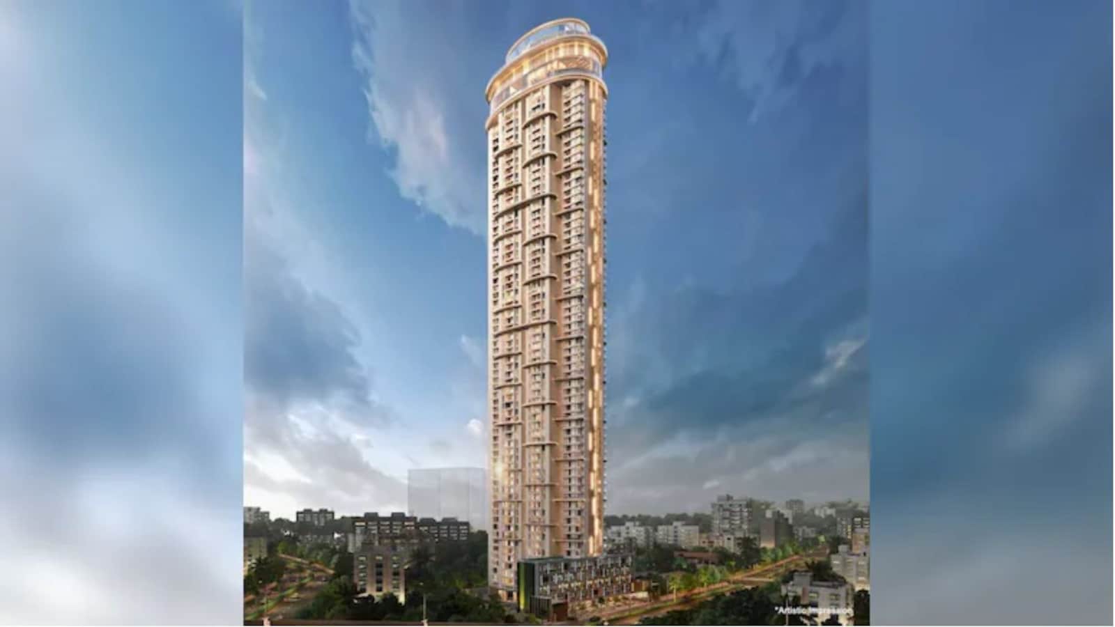 Why Thane's 'Tallest' 72-Storey Tower Is Stuck: What We Know About ...