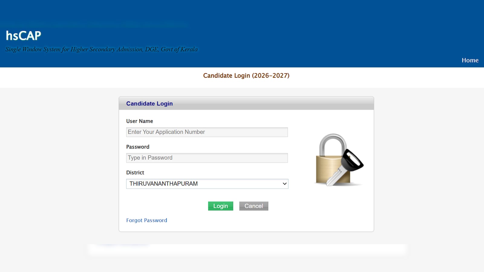 Kerala HSCAP Plus One Admission Begins: Check Last Date, Fees ...