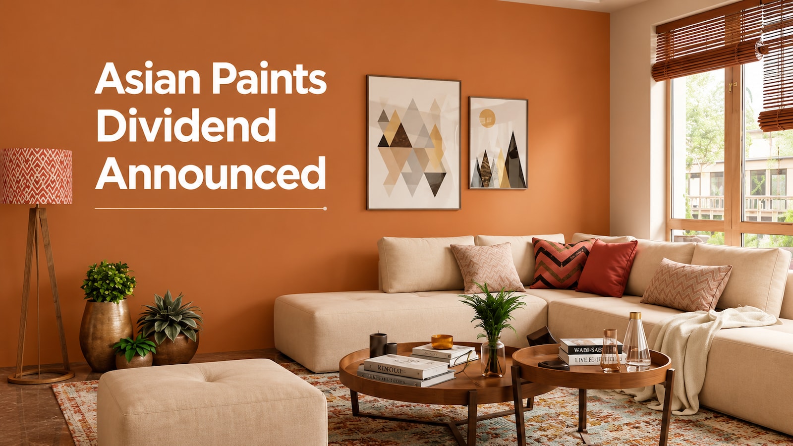 Asian Paints Q4 Dividend: Paintmaker Announces Rs 23 Per Share Payout ...