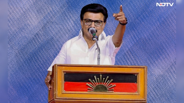 Tamil Nadu Election Results Date 2026: MK Stalin Trails To VS Babu In ...