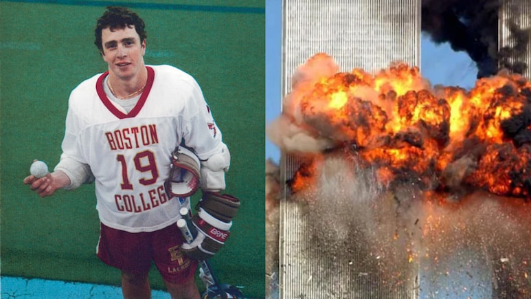 Welles Crowther The 911 Hero Who Saved Others Before Sacrificing His