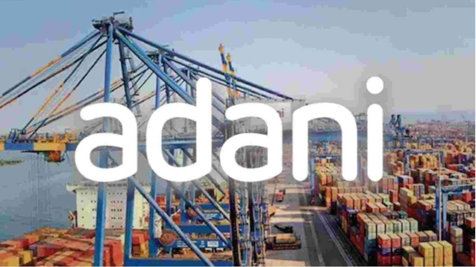 Adani Ports Bags Rs 666 Crore 10-Year Marine Services Contract For ...