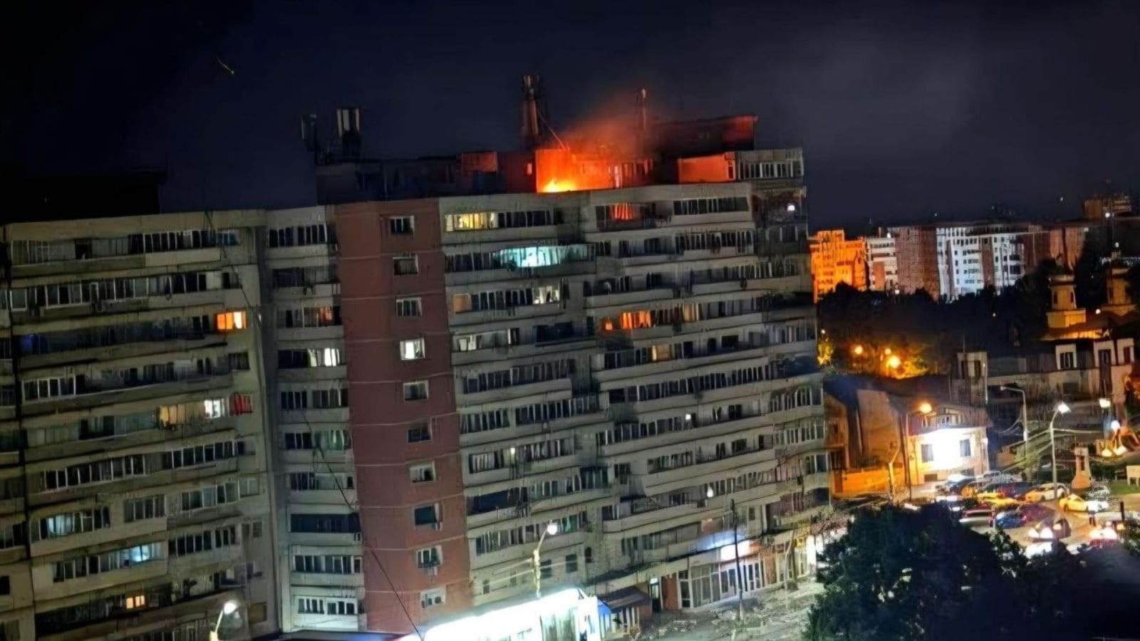 Russian Drone Attack In Romania Injures 2, Sparks NATO, EU Outrage