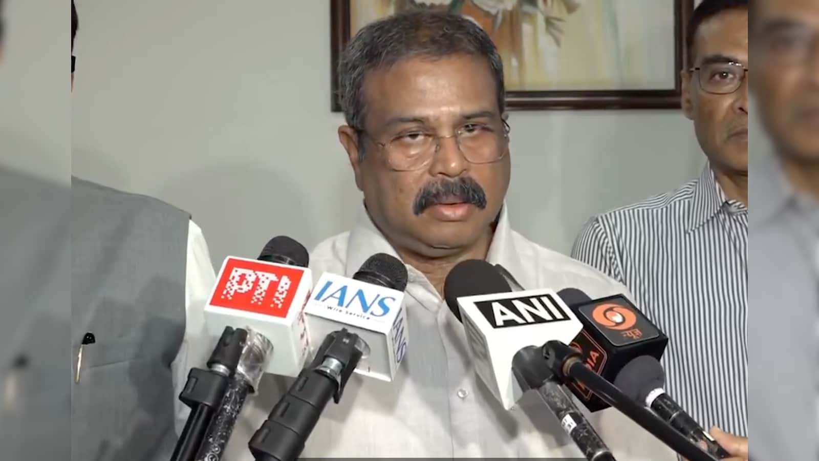CBSE OSM Row: Dharmendra Pradhan Takes Responsibility For Answer Sheet ...
