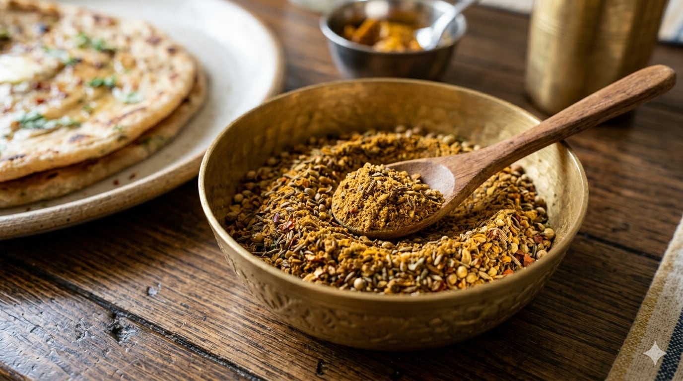 Homemade Paratha Masala | Know All About Homemade Paratha Masala at ...