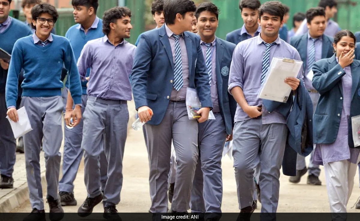 CBSE Class 10 Second Board Exams 2026 Begin: Mathematics Paper Today ...