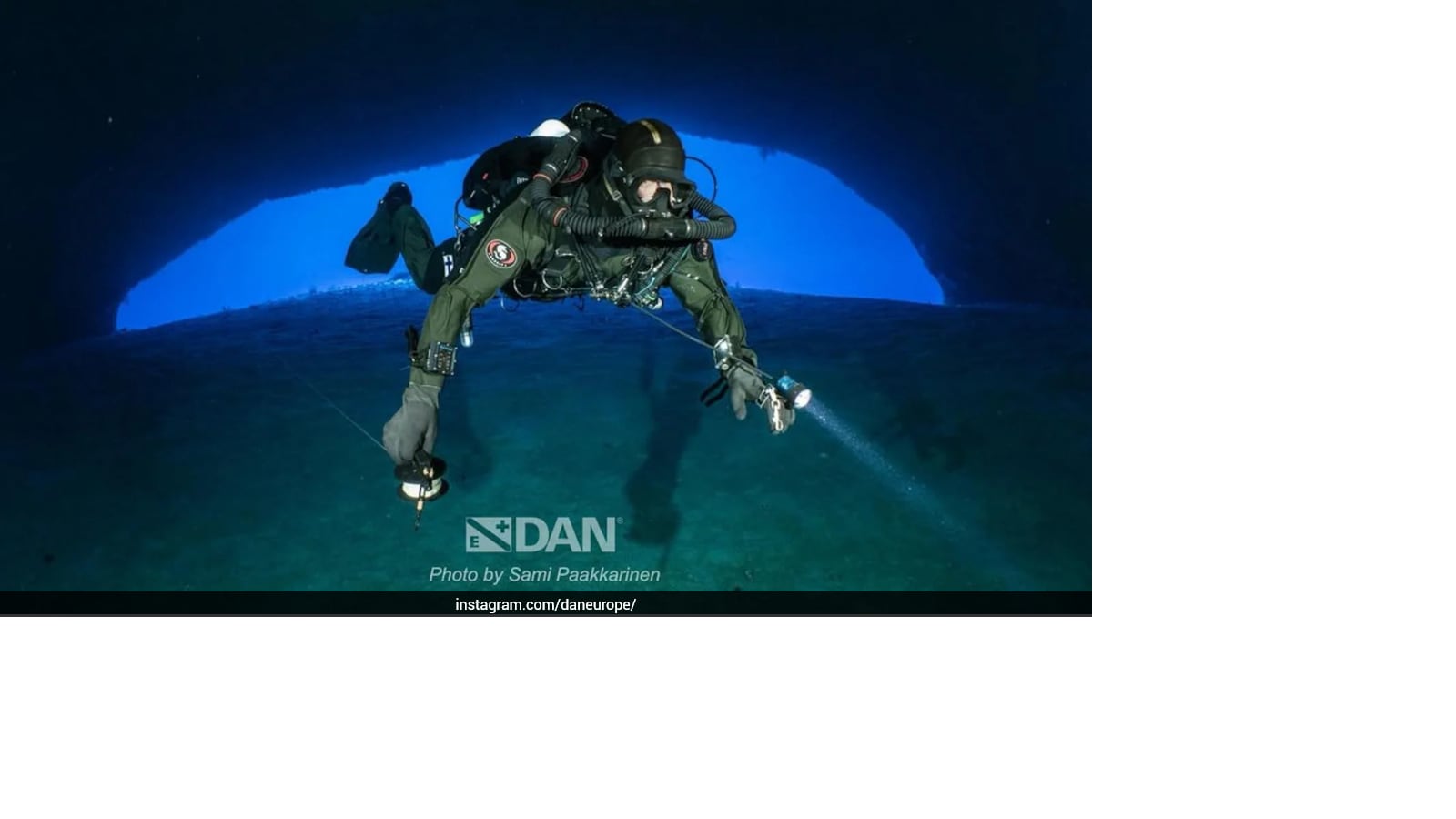 Inside Maldives "Death Cave": Chilling New Photos From Site Of Six ...