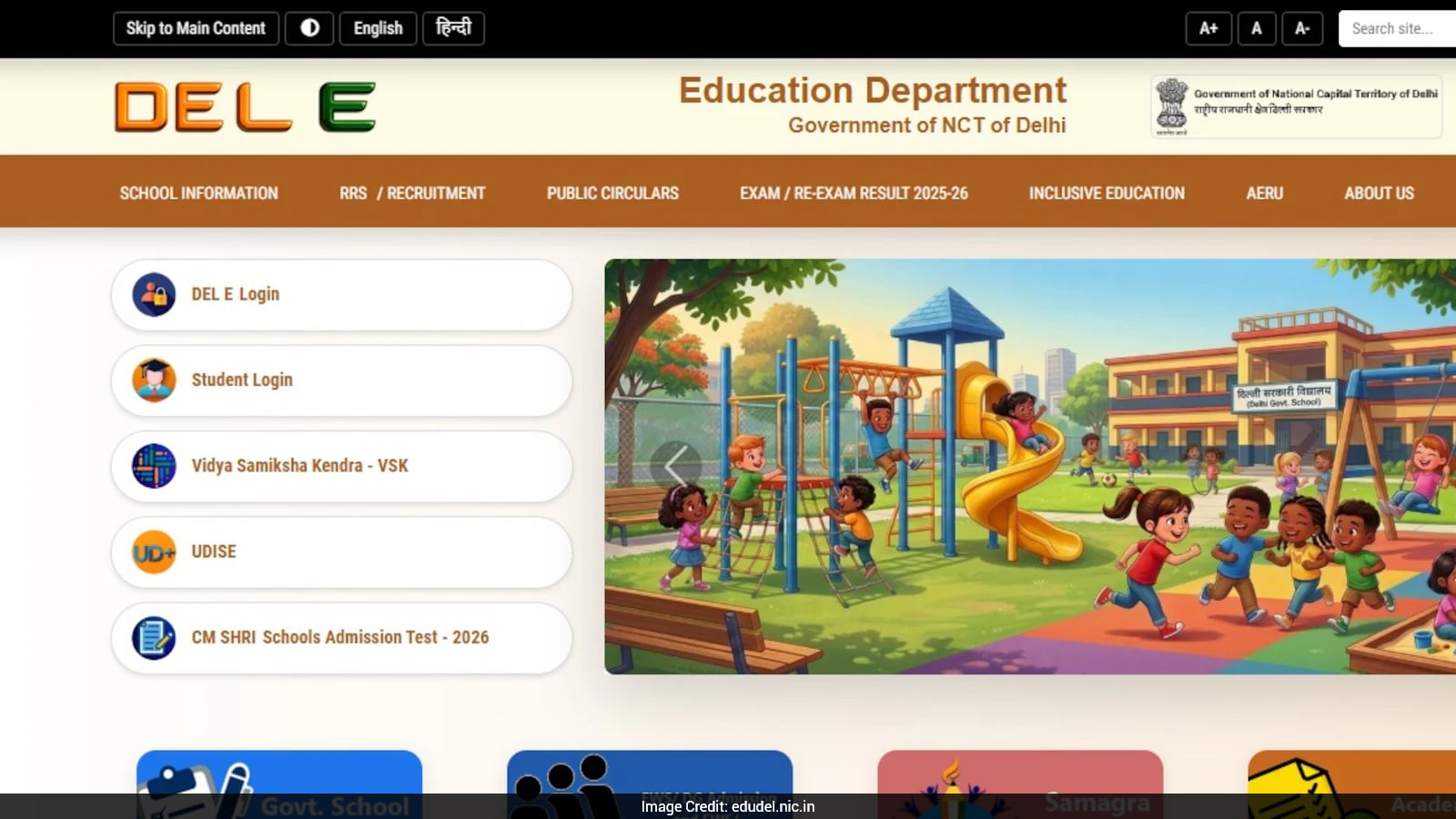 Delhi CM Shri School Class 11 Result 2026 Declared: Download Scorecard Here