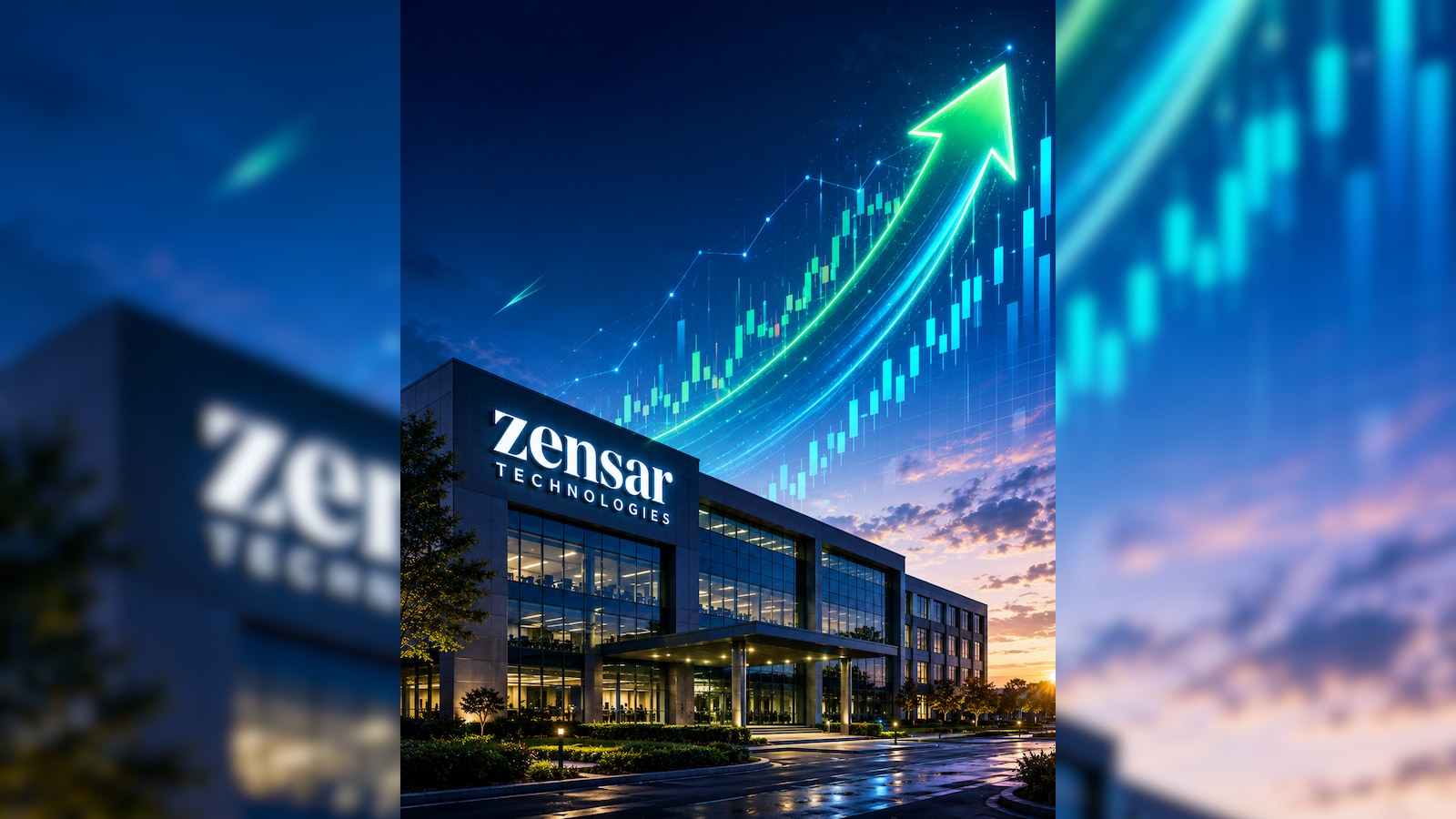 Zensar Tech Shares May Rally Up to 31%, Says Motilal Oswal; Retains Buy ...