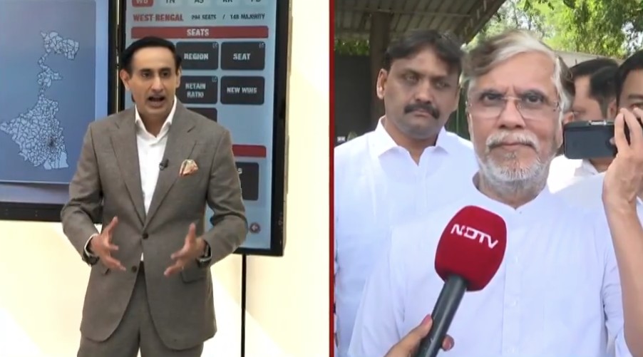 Bengal Election results 2026: "These Are Trends, Not Results": Congress ...