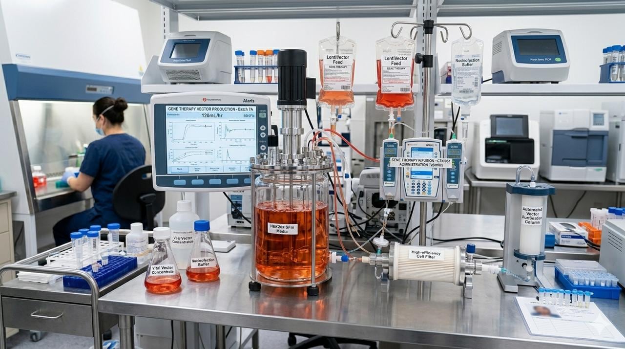 Bad Cholesterol Reduction: Single Gene Therapy Dose Shows 62% Drop