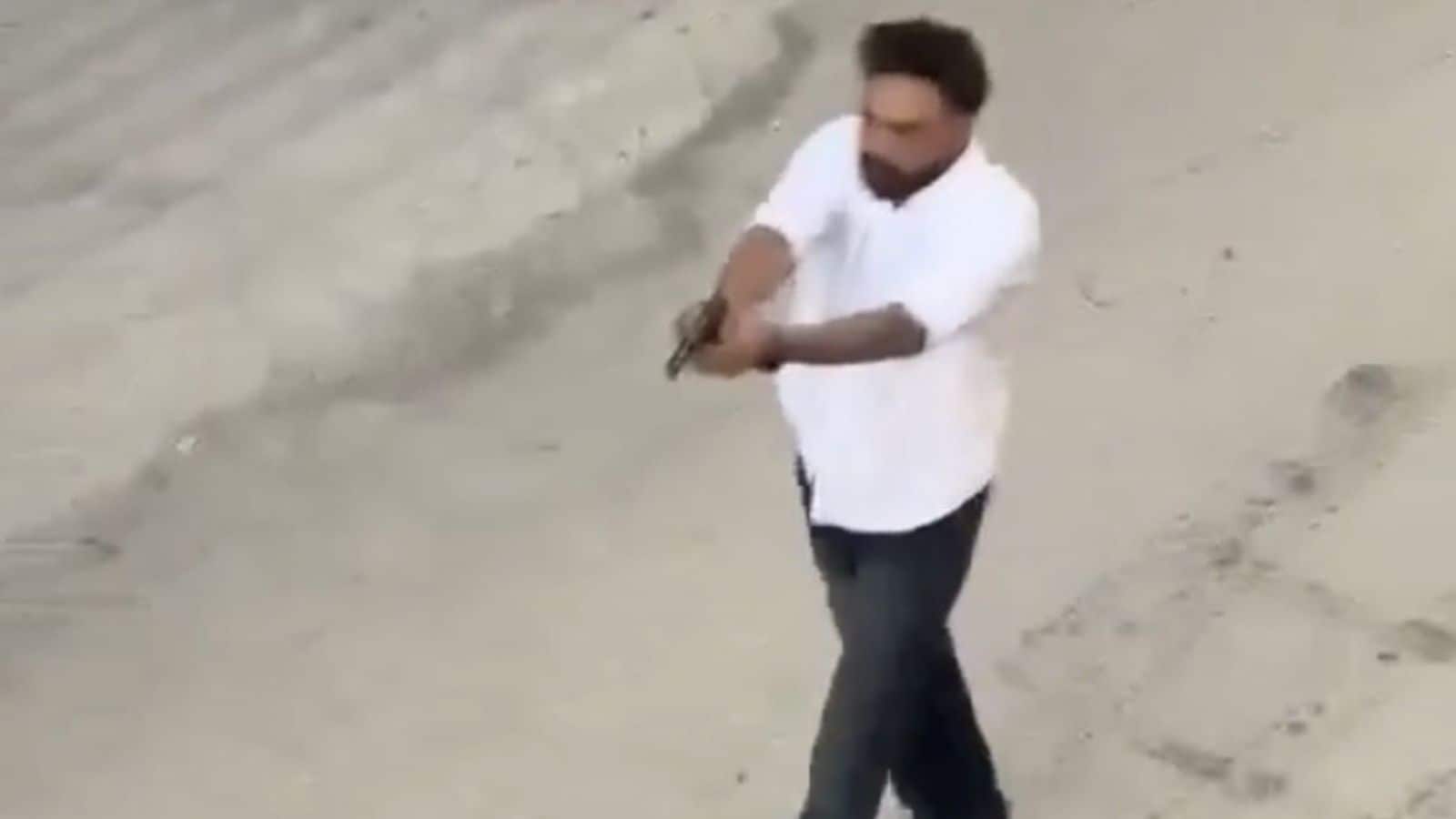 Fight, Gunshots, Panic: Punjab Tourist Injures Local In Kasol Hotel Firing