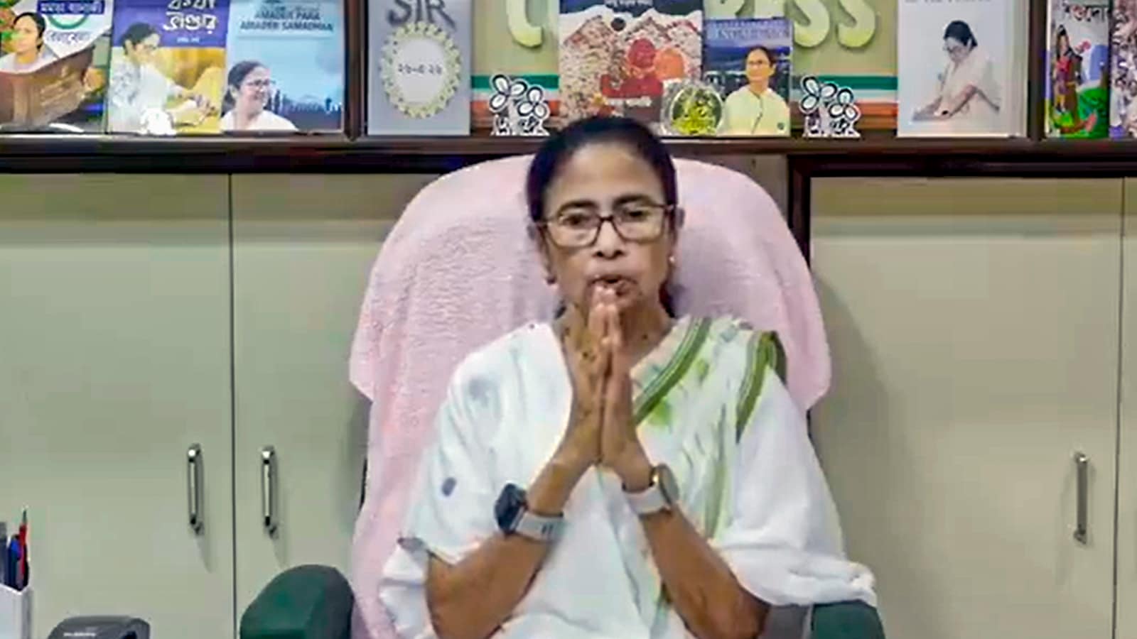 Mamata Banerjee FIR Over Alleged Provocative Remarks, Police Begin Probe