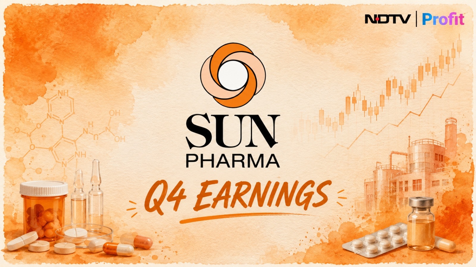 Sun Pharma Q4 Results: Profit Jumps 26% Even As Margins Slip; Dividend ...