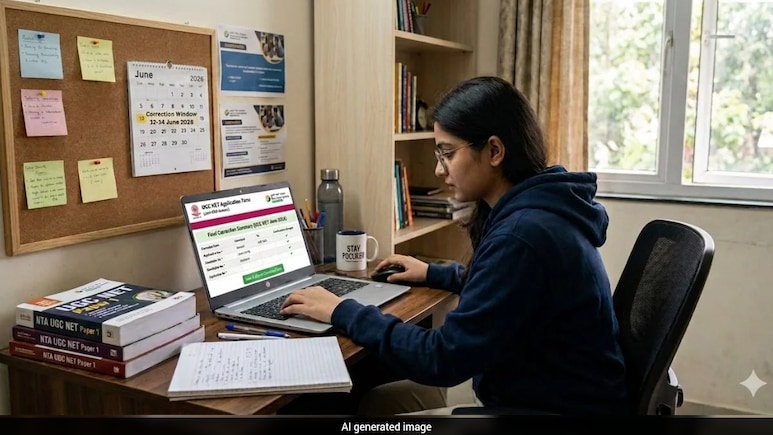UGC NET June 2026 Admit Card By June 15, City Slip On June 10