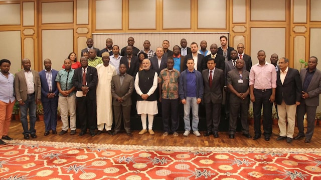 Ebola Outbreak Alert Leads To India-Africa Summit Delay