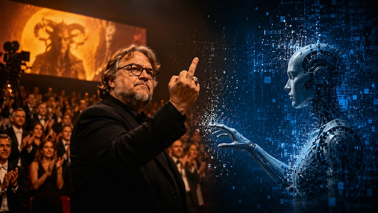 Hollywood And Global Artists Push Back Against AI In Creative ...