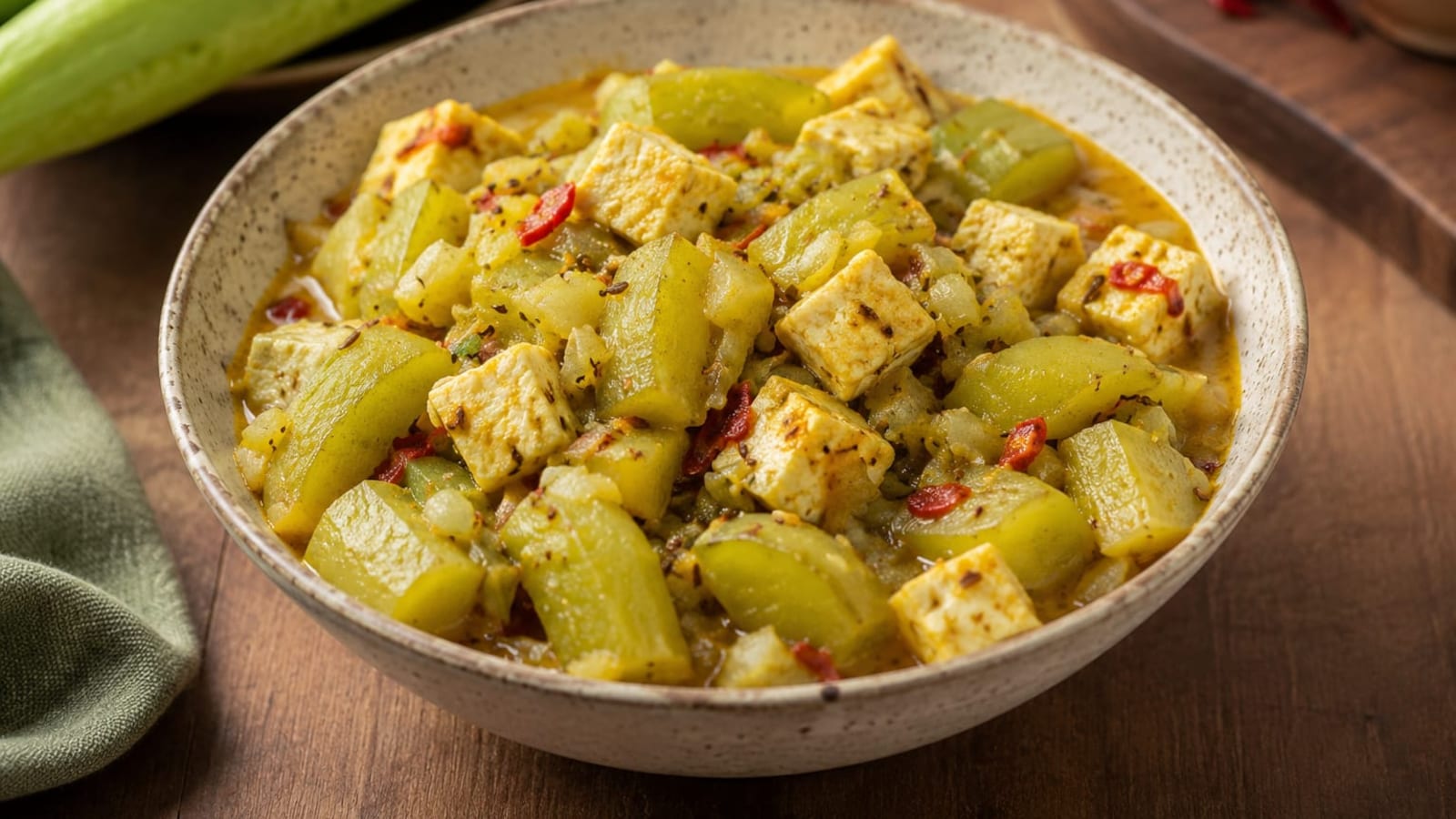 Turai Paneer Recipe: रोज की साधारण तुरई को दें नया ट्विस्ट, एक्ट्रेस ...