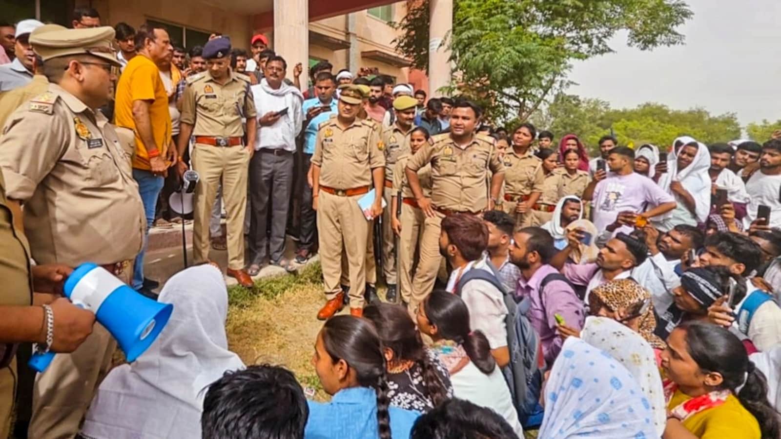 SSC GD कांस्टेबल परीक्षा नहीं हुई लीक, चेयरमैन ने माना सर्वर हैक करने ...