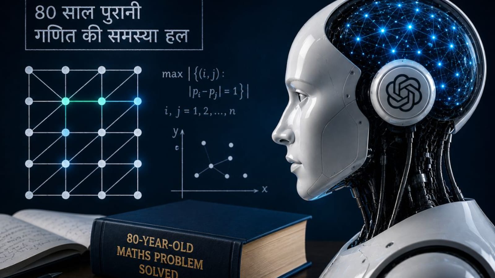 AI मॉडल ने हल किया 80 साल पुराना गणित का सवाल, जानिए क्या थी आखिर ...